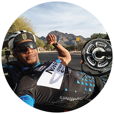 Back on Track - SCIO Community Magazine