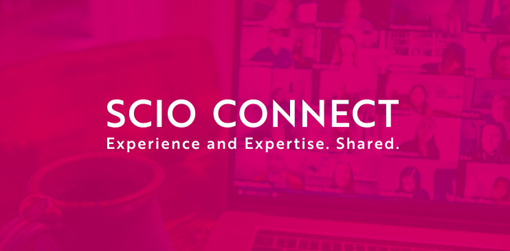 Virtual Peer Connections Take Off - SCIO Community Magazine
