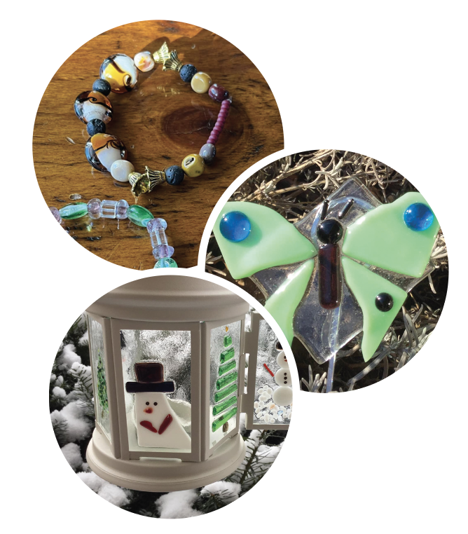 The Healing Power of Art - SCIO Community Magazine