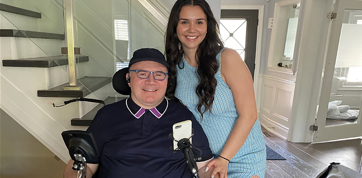 Navigating SCI as a Family - SCIO Community Magazine