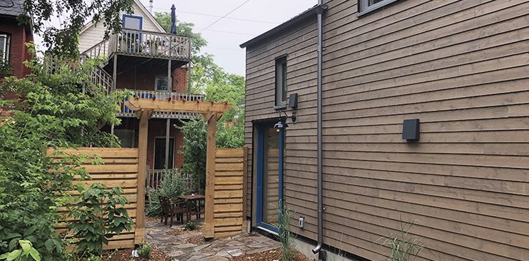 Laneway Housing: Accessible Urban Living In Your Backyard! - SCIO ...