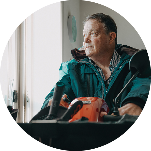 Scooting Through Life - SCIO Community Magazine